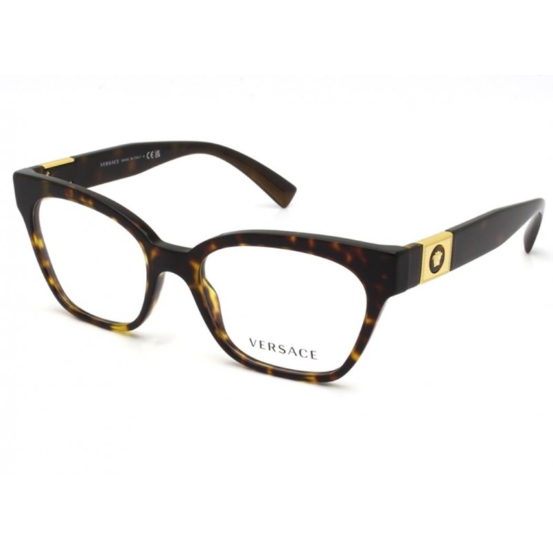 Armação Versace 3294 108 53-18